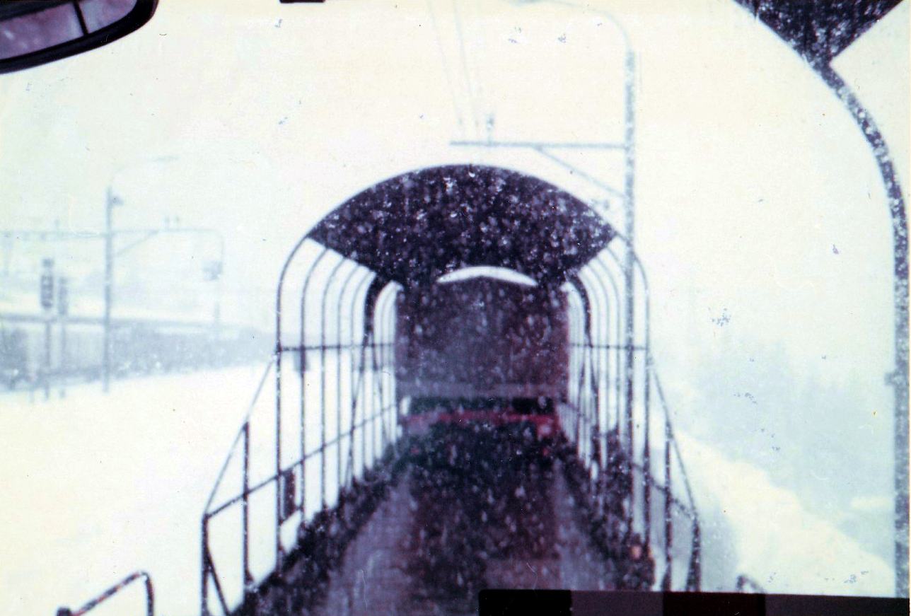 懐かしのTEE「ゴッタルド」の思い出、1980年9月 | NPO法人”龍ヶ崎ゲヴァントハウス"